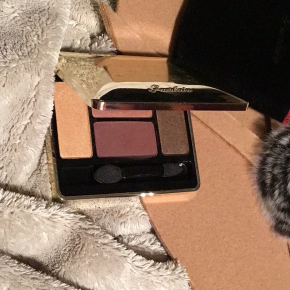 GUERLAIN | Makeup | Guerlain Turandot Eyeshadow Palette | Poshmark